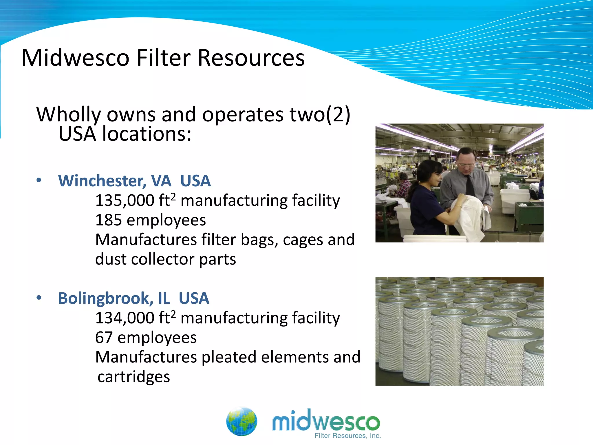 Midwesco 2008 Overview | PDF