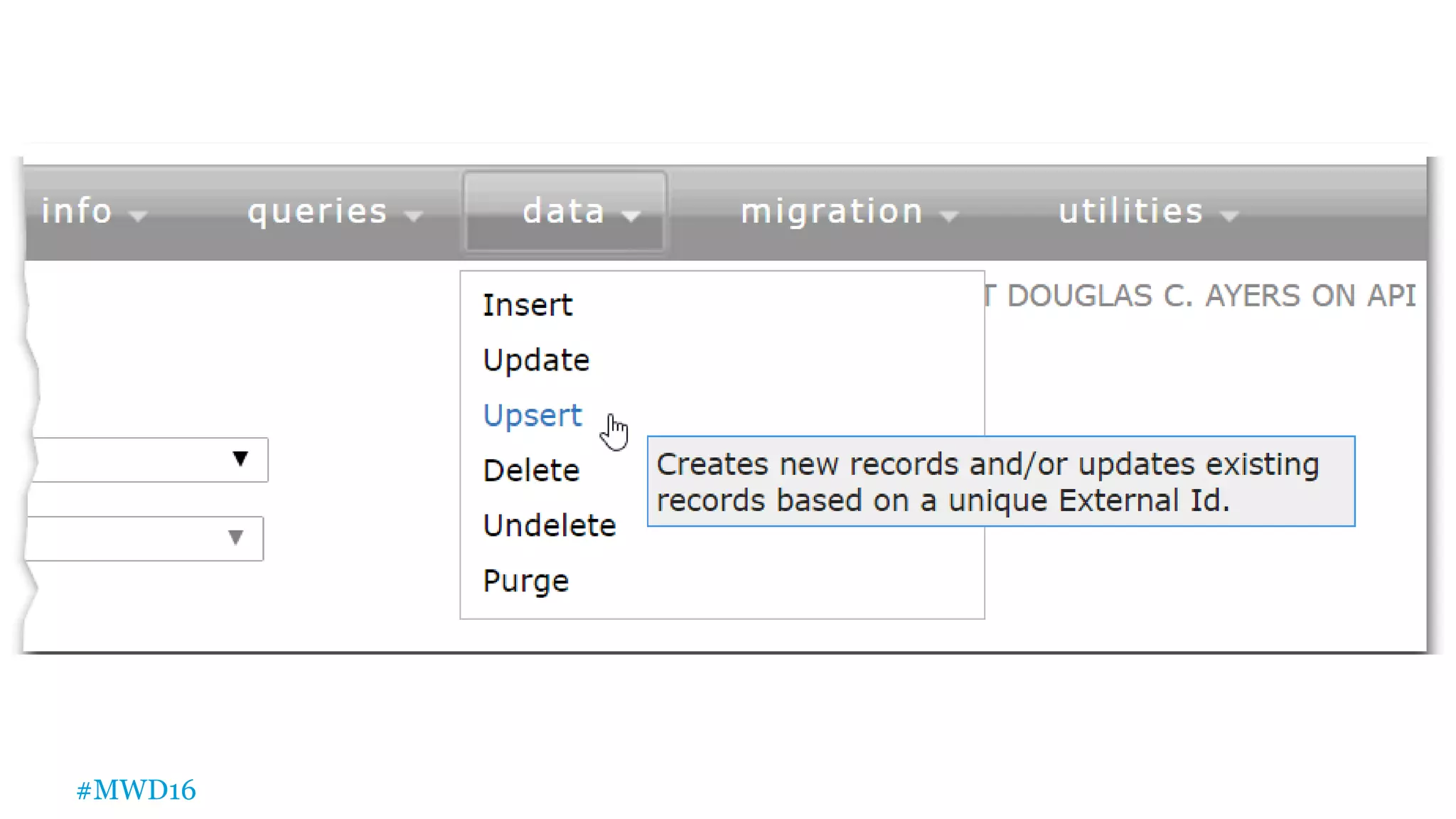 Salesforce The Power Of Upsert And External Ids How To Workbench Ppt