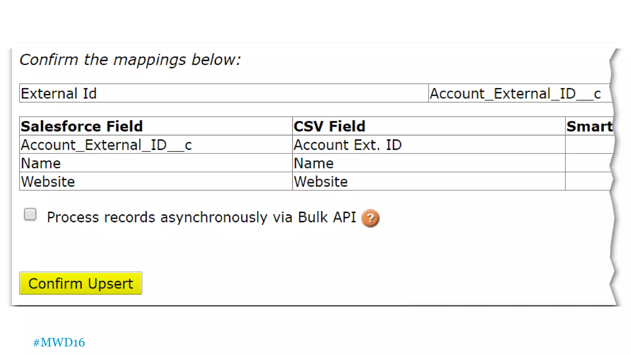 Salesforce - The Power of Upsert and External IDs - How To - Workbench | PPTX