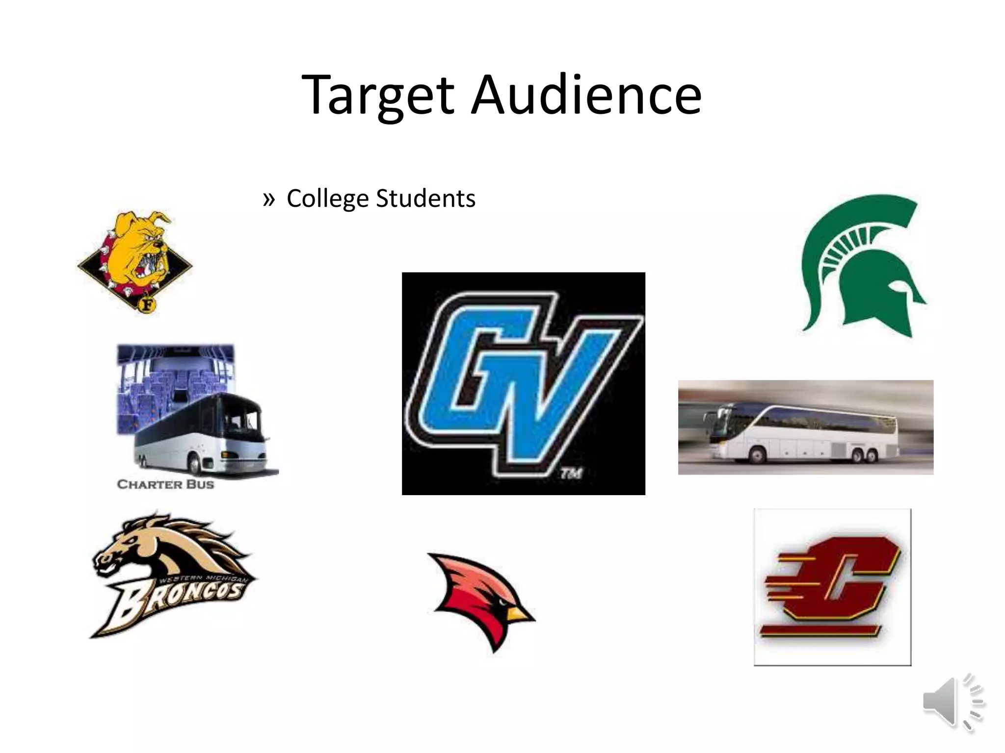 College Homecoming Concert | PPTX