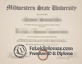 Midwestern State University degree | PPT