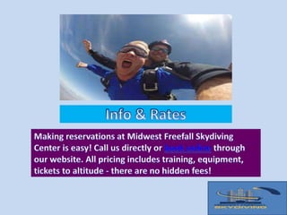 Detroit Skydiving | PPTX