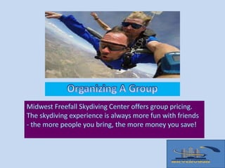 Detroit Skydiving | PPTX