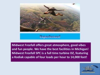 Detroit Skydiving | PPTX