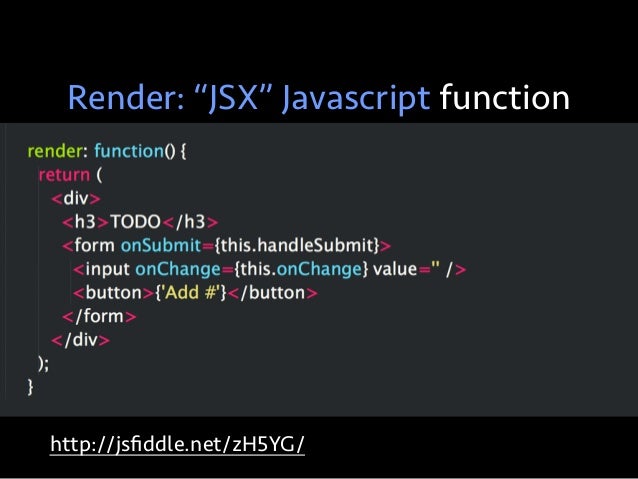 Render “jsx” Javascript Function Jsfi Zh5yg