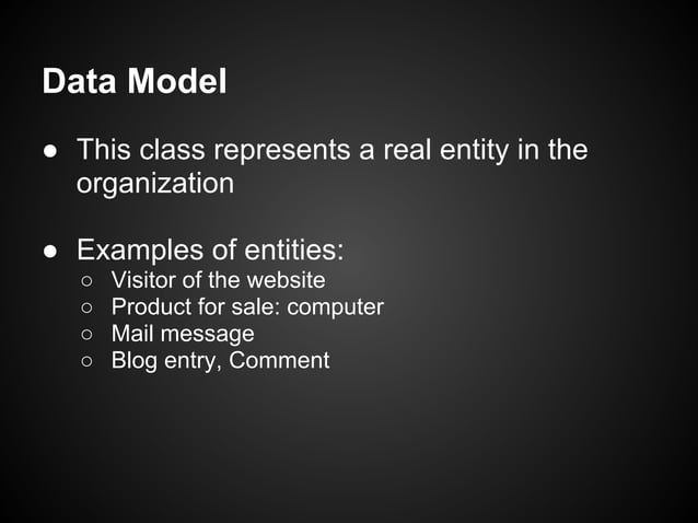 Enterprise PHP Architecture through Design Patterns and Modularization (MidwestPHP 2013) | PDF ...