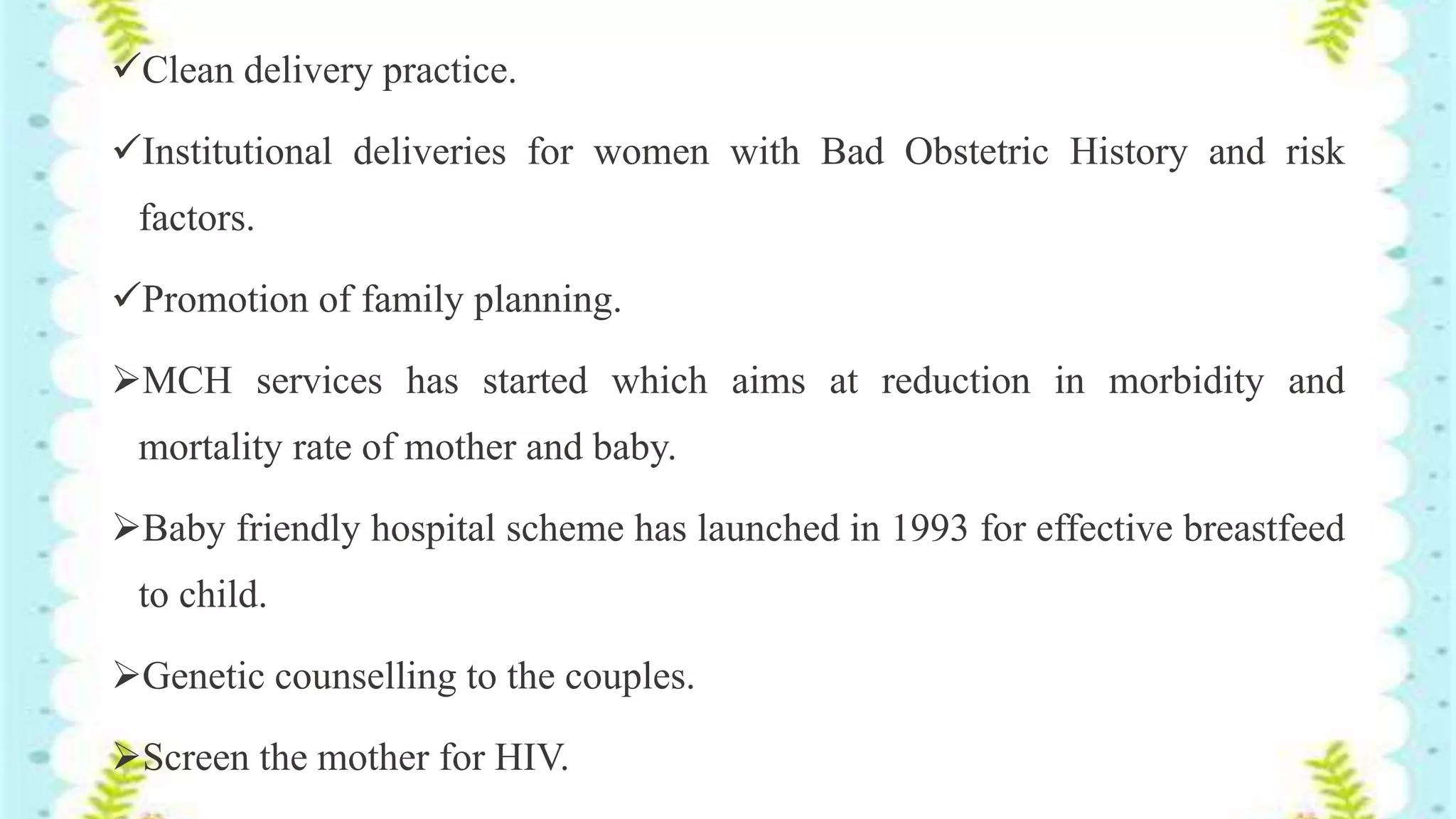 INTRODUCTION TO MIDWIFERY | PPTX