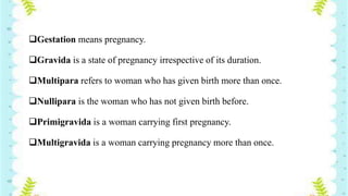 INTRODUCTION TO MIDWIFERY | PPTX