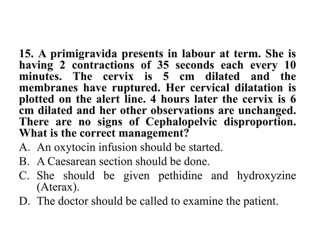 K.K-MIDWIFERY MCQS REVISION QUESTION.pptx | Pregnancy | Reproductive Health