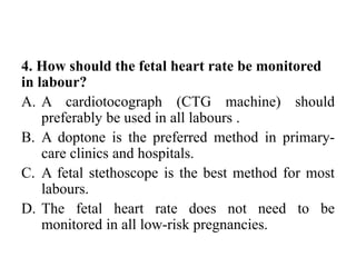 K.K-MIDWIFERY MCQS REVISION QUESTION.pptx