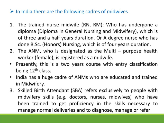 Midwifery Unit 1 OBG bsc nursing.....pdf