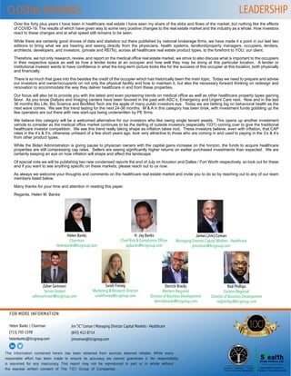 2021 Mid Year BioLife Science Report | PDF