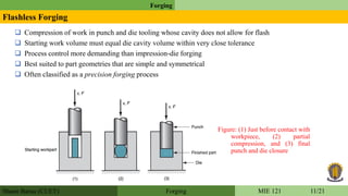 Forging process | PDF