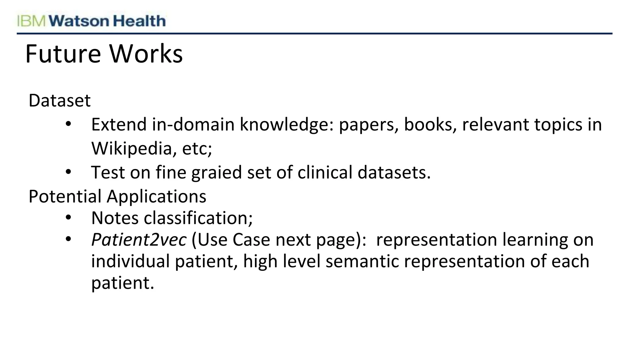 Medical Text Classification Using Convolutional Neural Network Pptx Artificial Intelligence