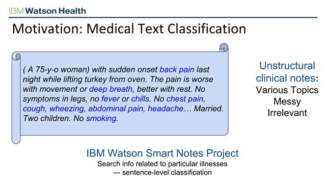 Medical Text Classification using Convolutional Neural Network | PPTX | Artificial Intelligence ...