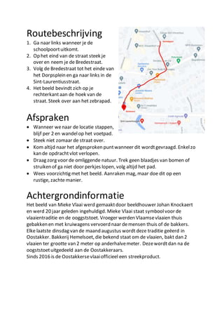 Mieke vlaai (officieel) | DOCX