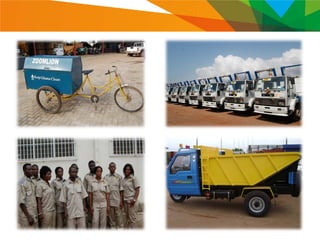 The Waste Management Situation in Accra-Ghana: The Challenges and ...