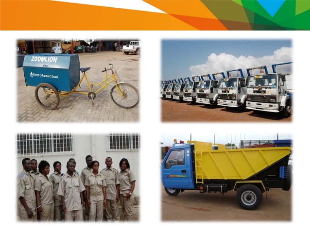 The Waste Management Situation in Accra-Ghana: The Challenges and ...