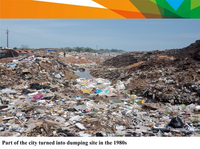 The Waste Management Situation in Accra-Ghana: The Challenges and ...