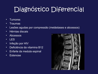 Mielite transversa | PPT