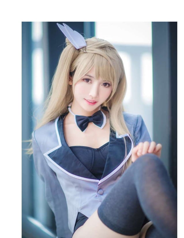 Mien man voi doi chan dai voi cosplay minimi kotori trong love live | PDF