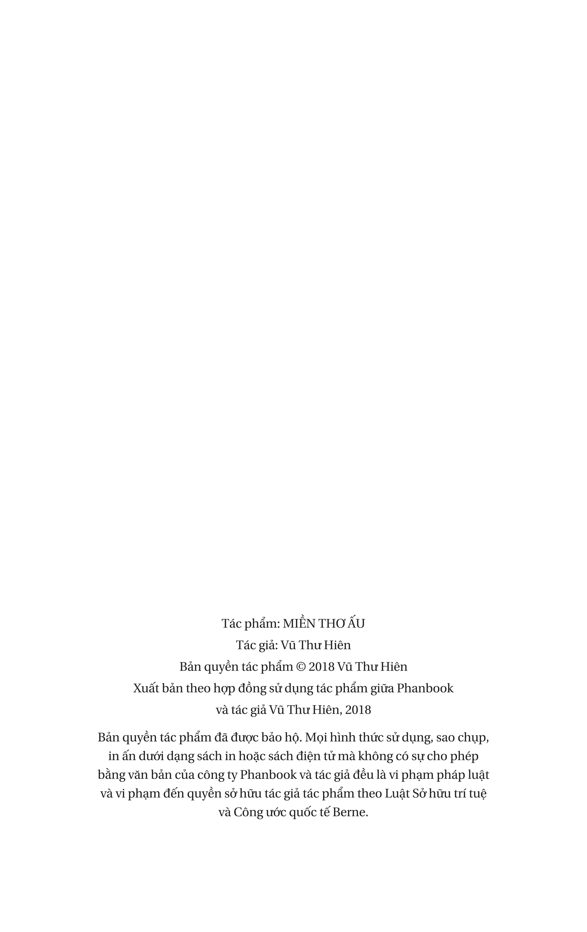 Mien tho au vu thu hien | PDF