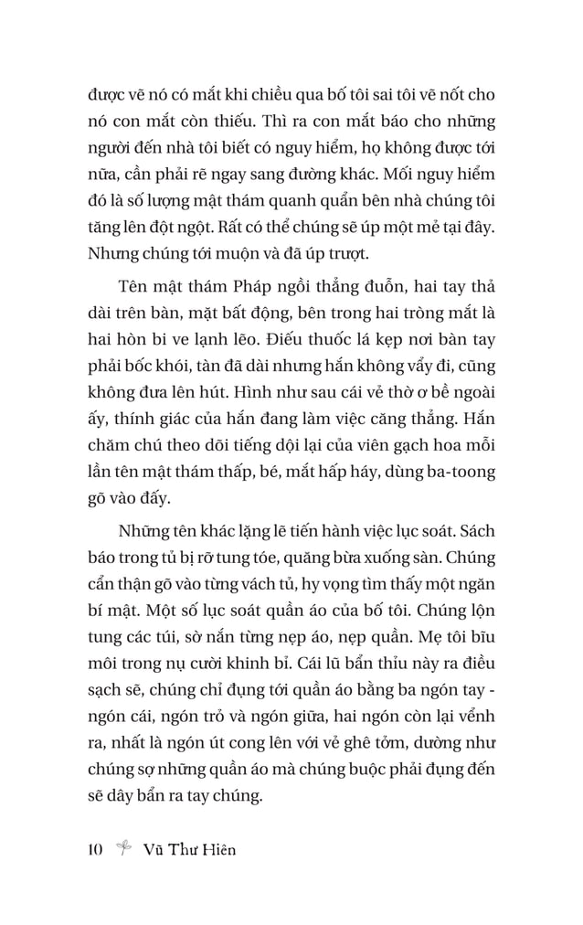 Mien tho au vu thu hien | PDF