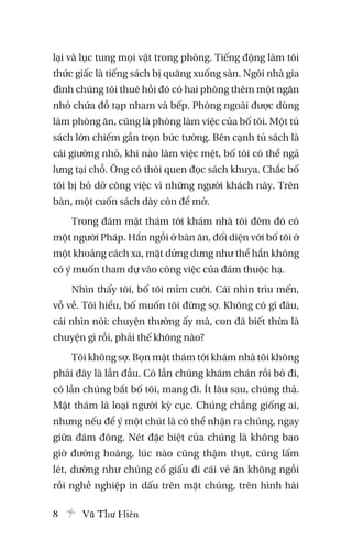 Mien tho au vu thu hien | PDF