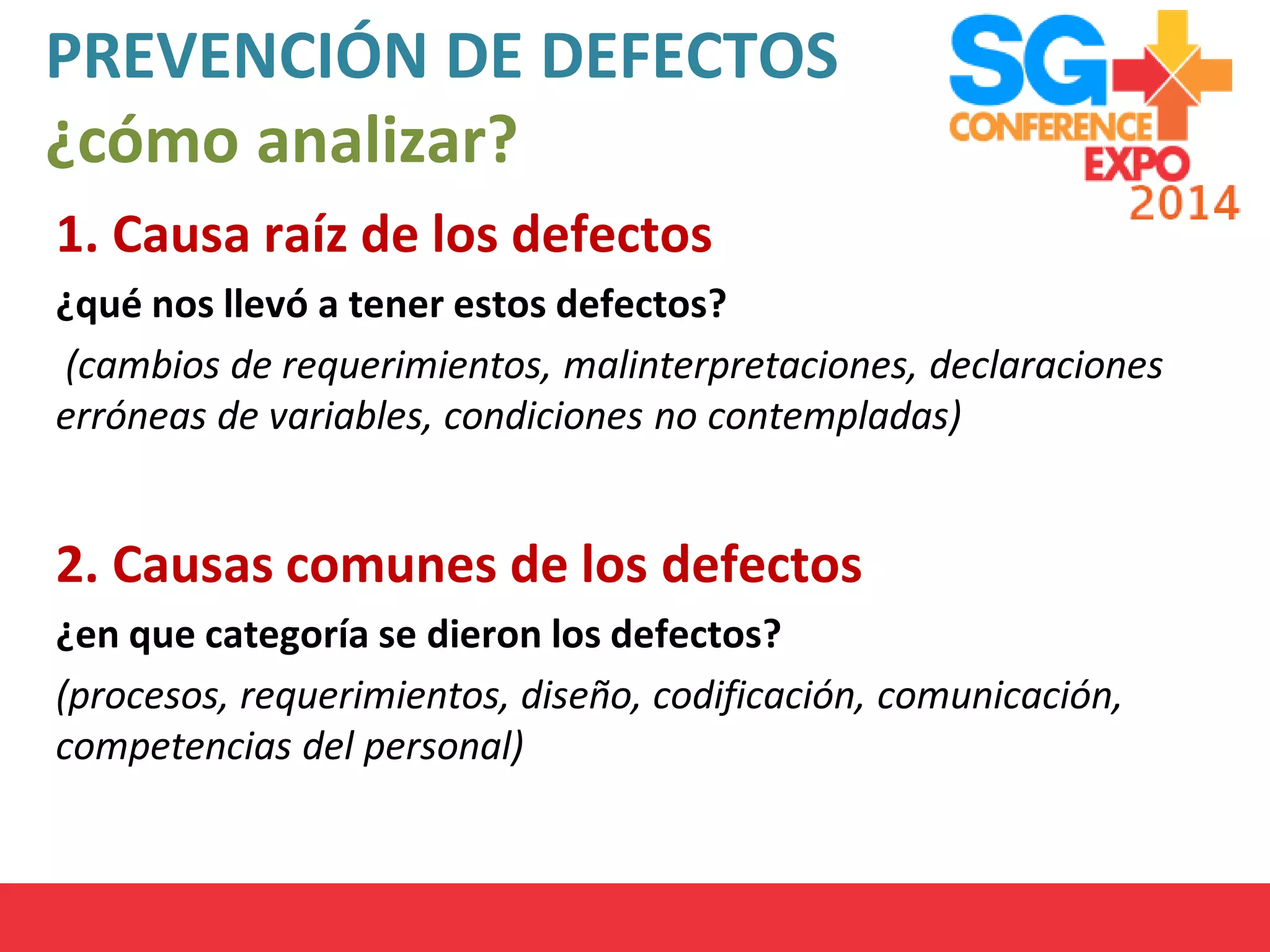 Aprendiendo de nuestros errores. La verdadera importancia de los ...