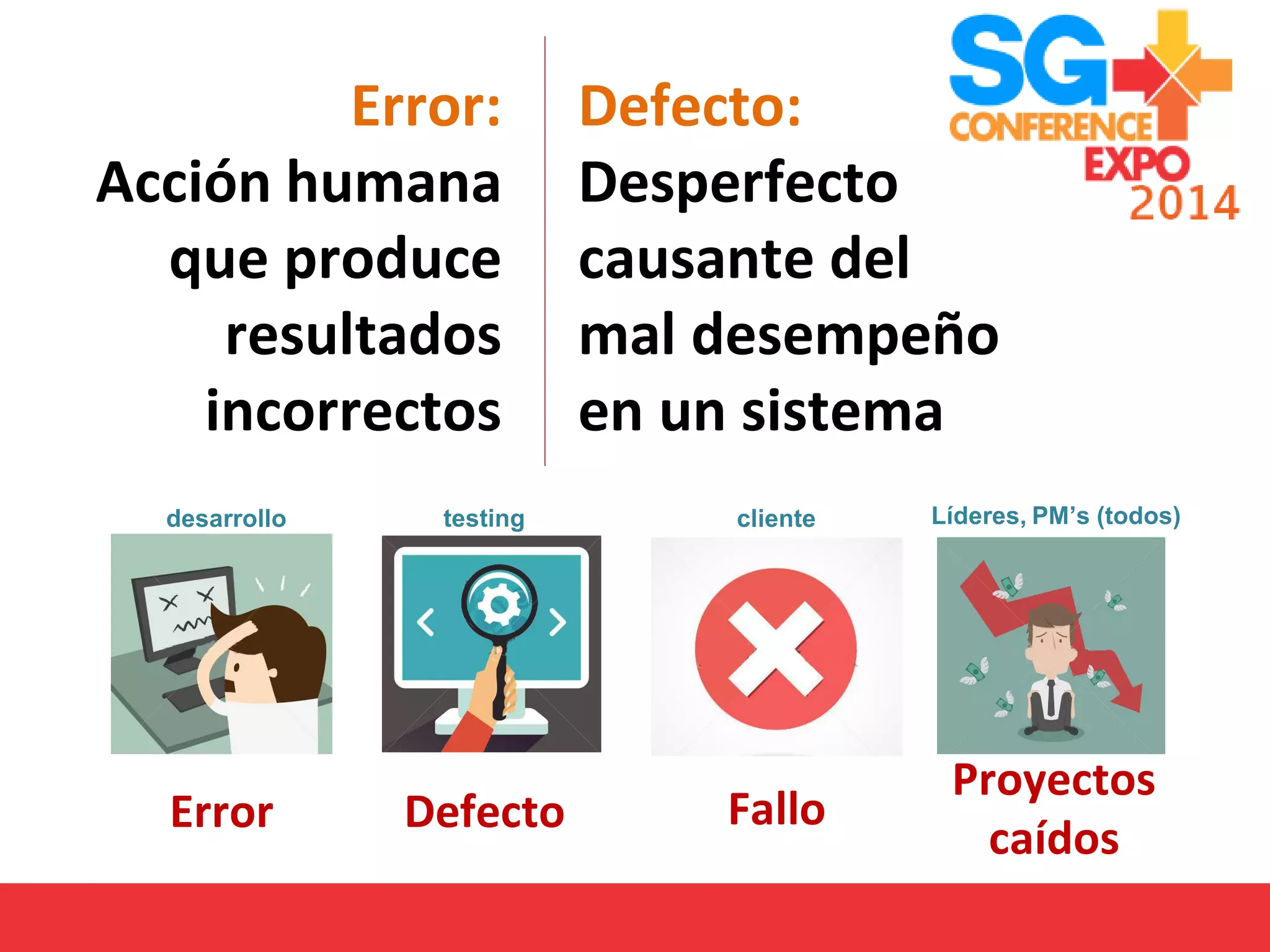 Aprendiendo de nuestros errores. La verdadera importancia de los ...