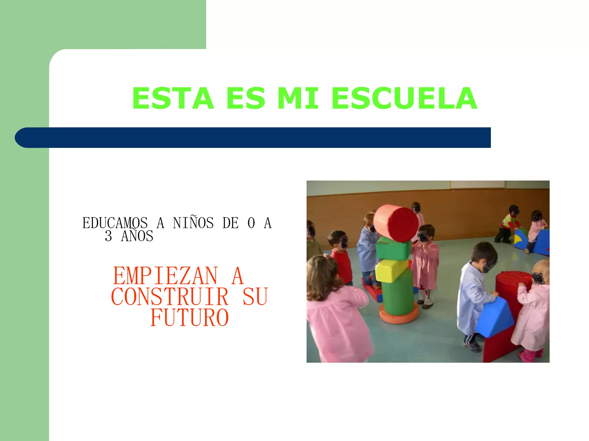 Mi Escuela | PPT