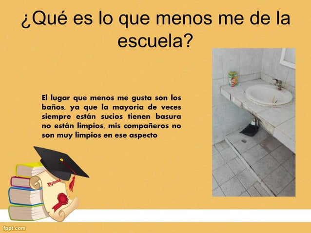 Mi escuela | PPT