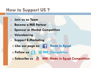 MIE Introduction [Demo] | PDF