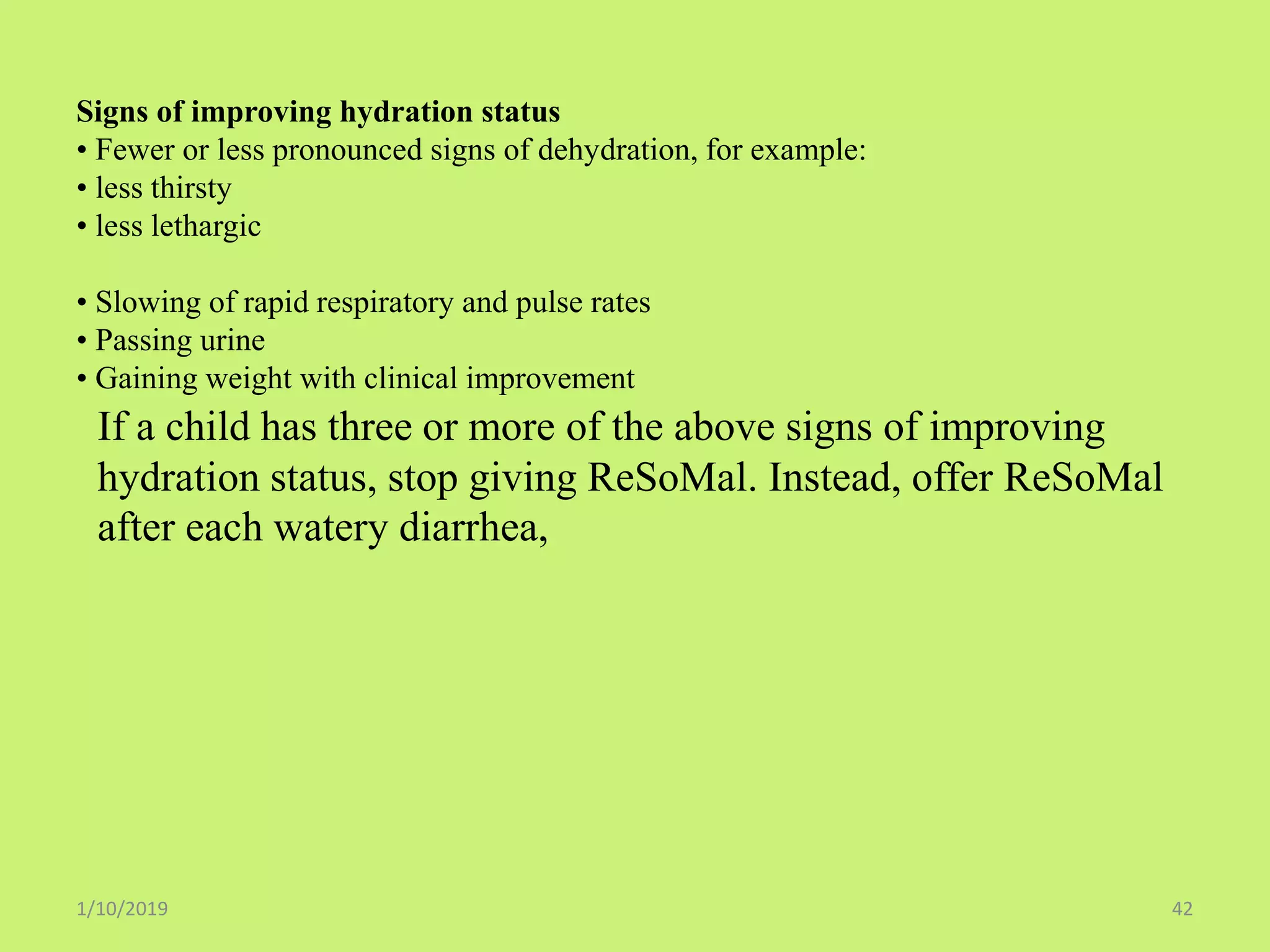 Management Guidelines of Severe Acute Malnutrition SAM in Pediatrics | PDF