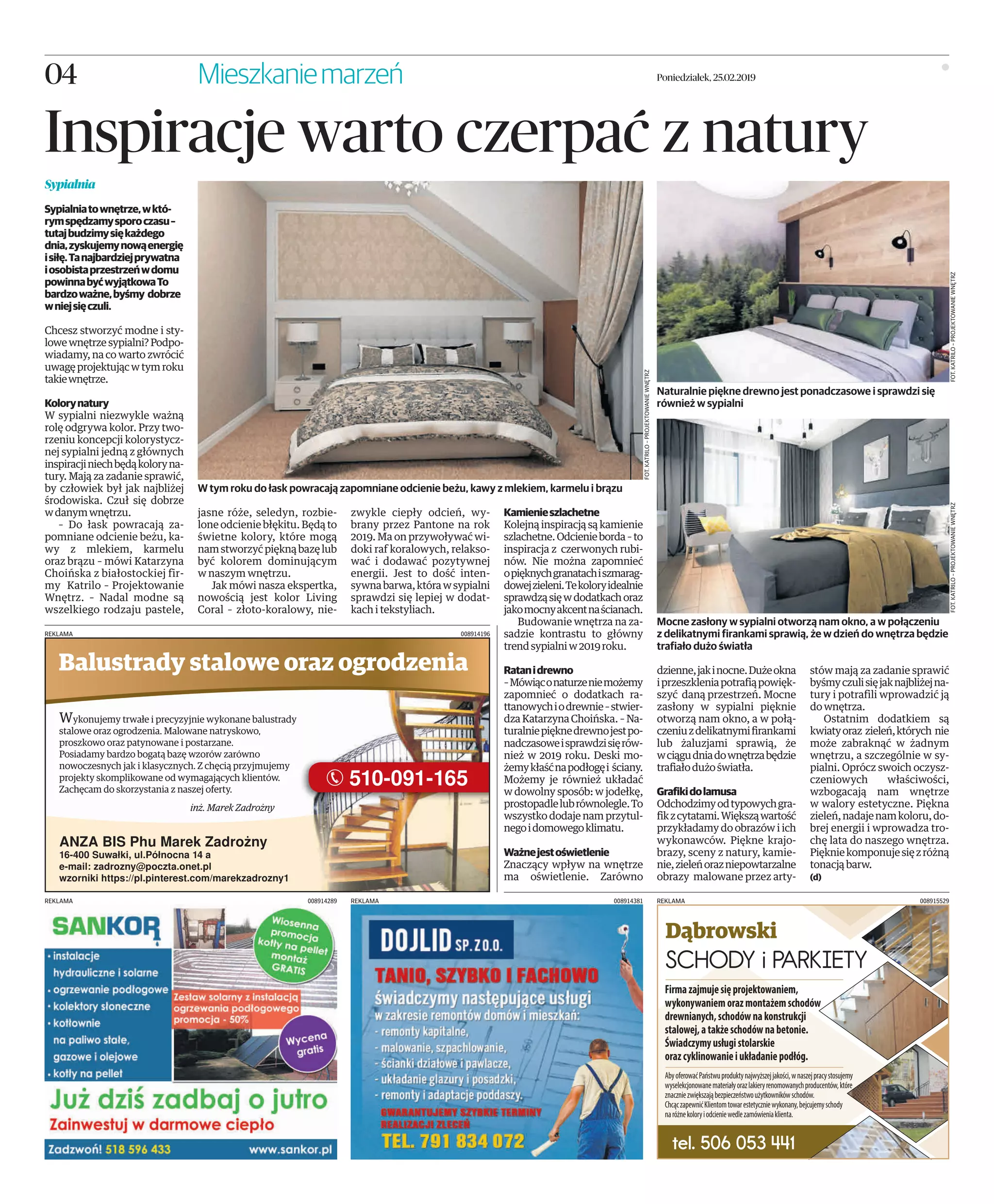 Mieszkanie marzen 2019 | PDF