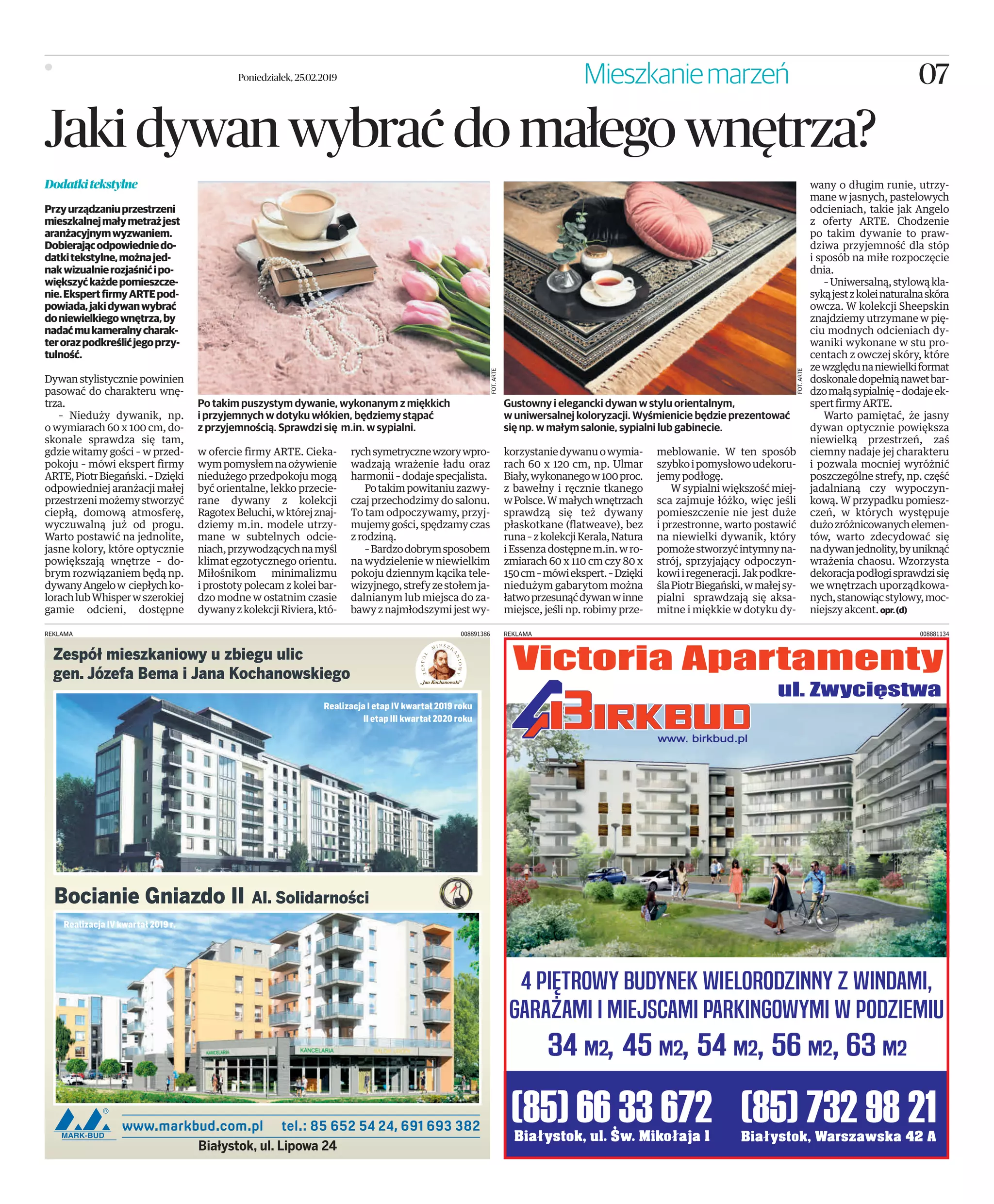 Mieszkanie marzen 2019 | PDF