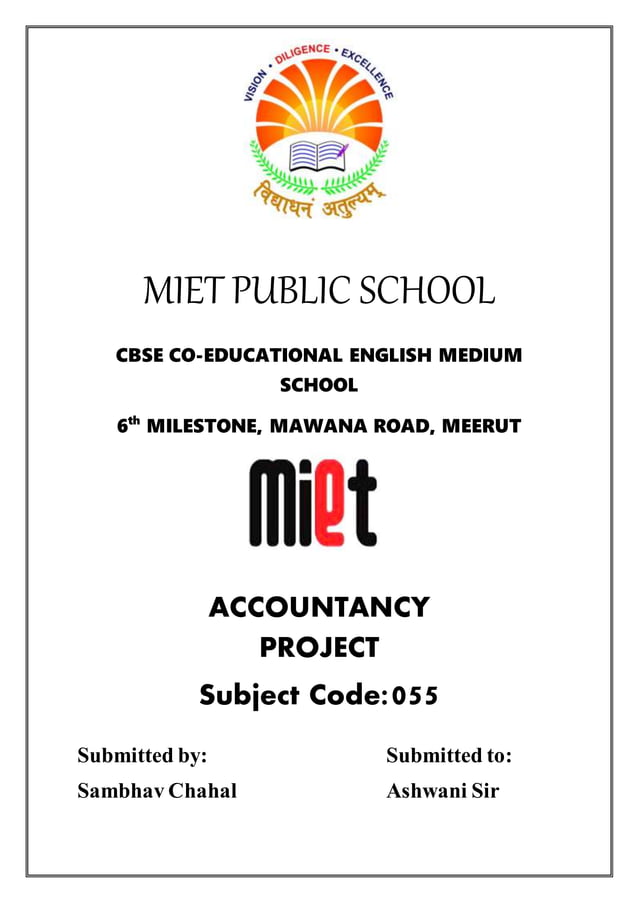 Miet public school | PDF Miet public school | PDF