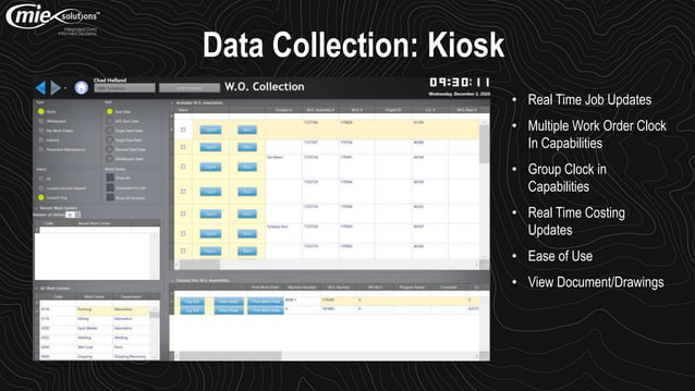 MIE Trak Pro Introduction | PPTX | Computer Software and Applications | Computing