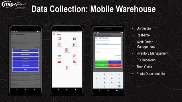MIE Trak Pro Introduction | PPTX | Computer Software and Applications | Computing
