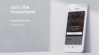 Mietz Pitch Deck | PDF