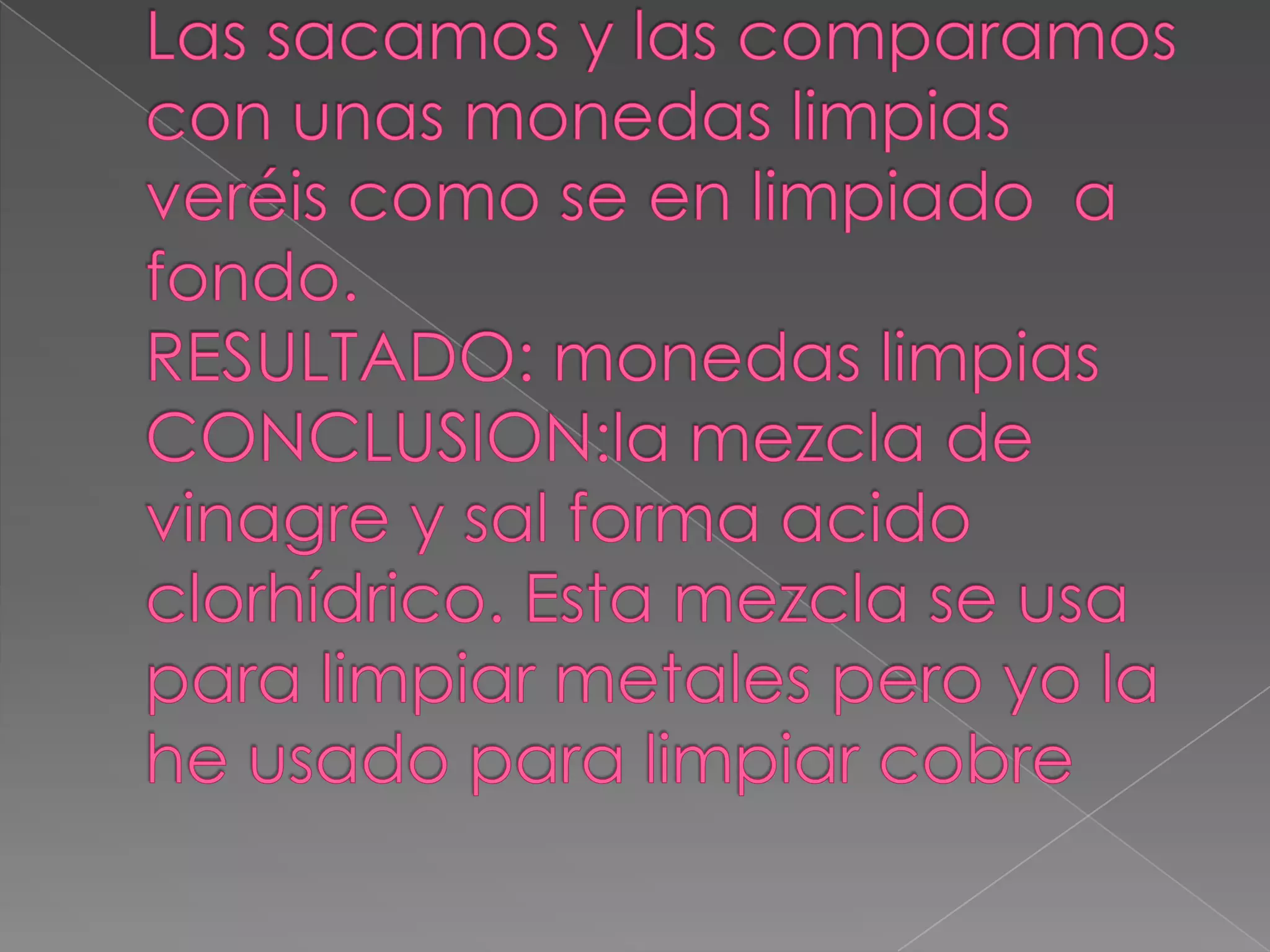 Mi experimento | PPT