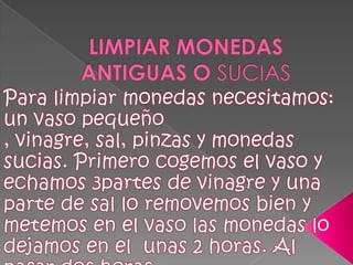 Mi experimento | PPT