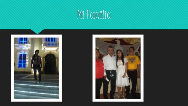 Mi familia | PPT