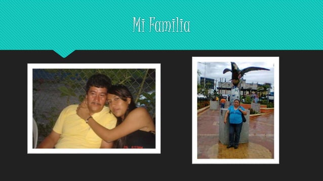 Mi familia | PPT