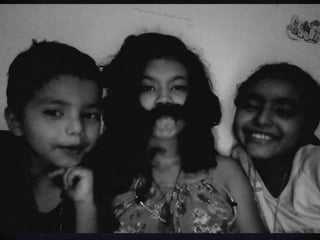 Mi Familia! :3 | PPT