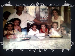 Mi Familia! :3 | PPTX