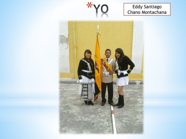 Mi familia edy chano | PPT