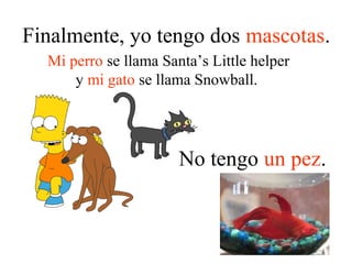 Mi familia unidad 3 leccion 2 | PPT