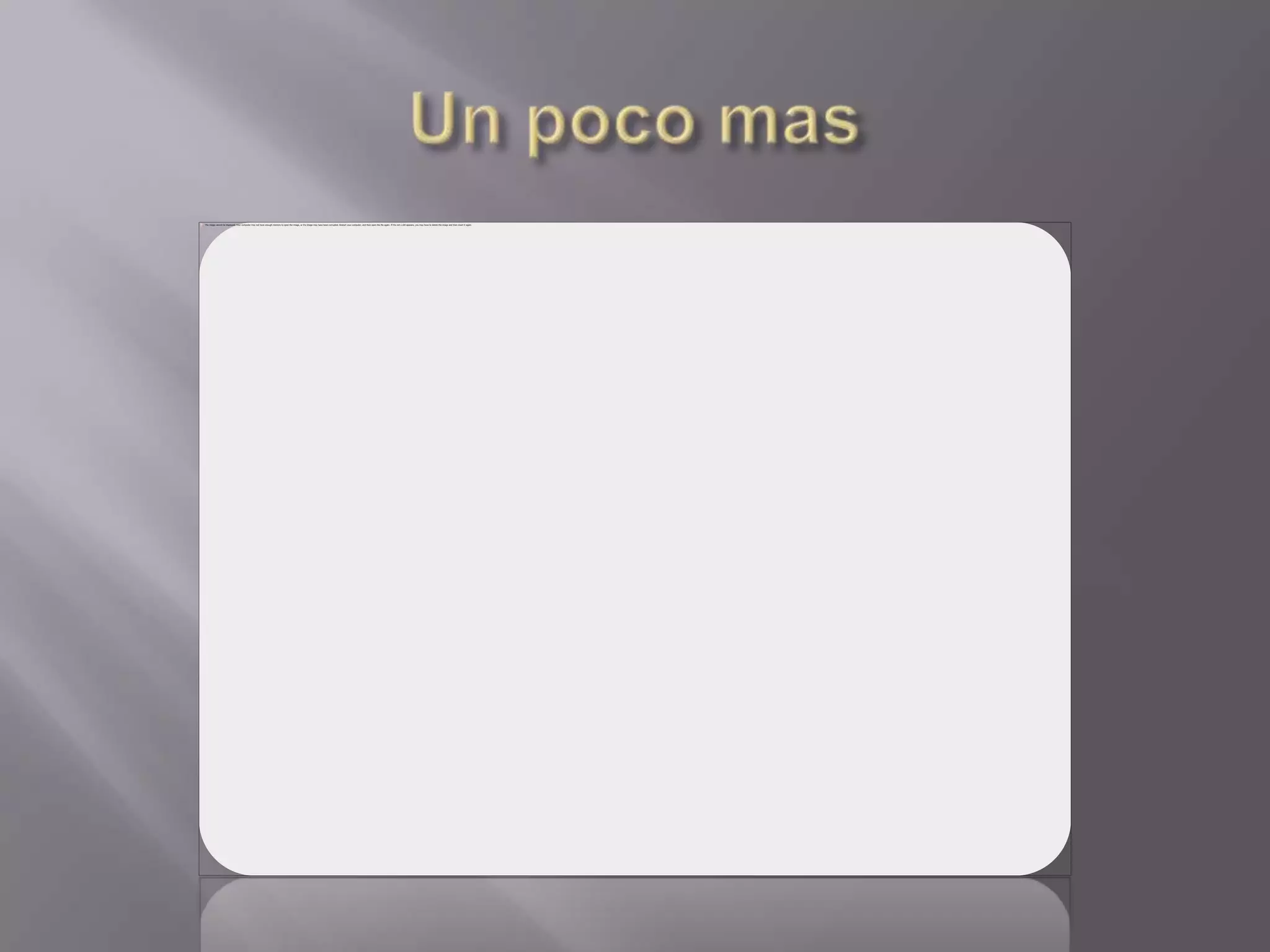 Mi familia y yo | PPT