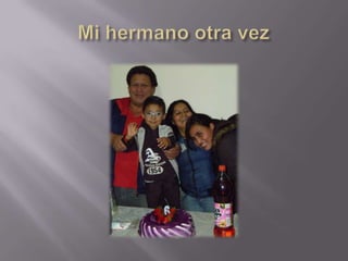 Mi familia y yo | PPT